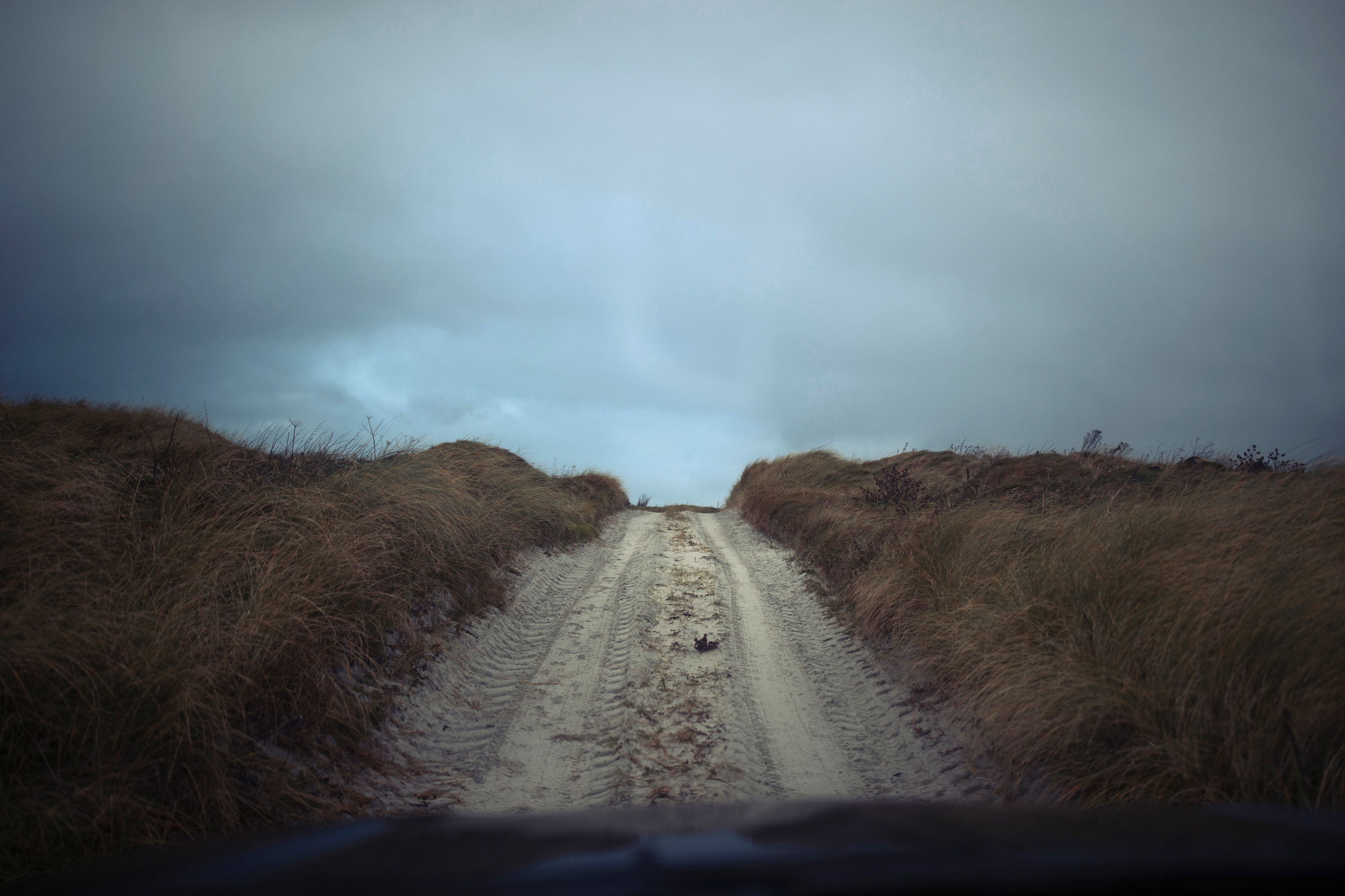 Hell or high water - James Glossop