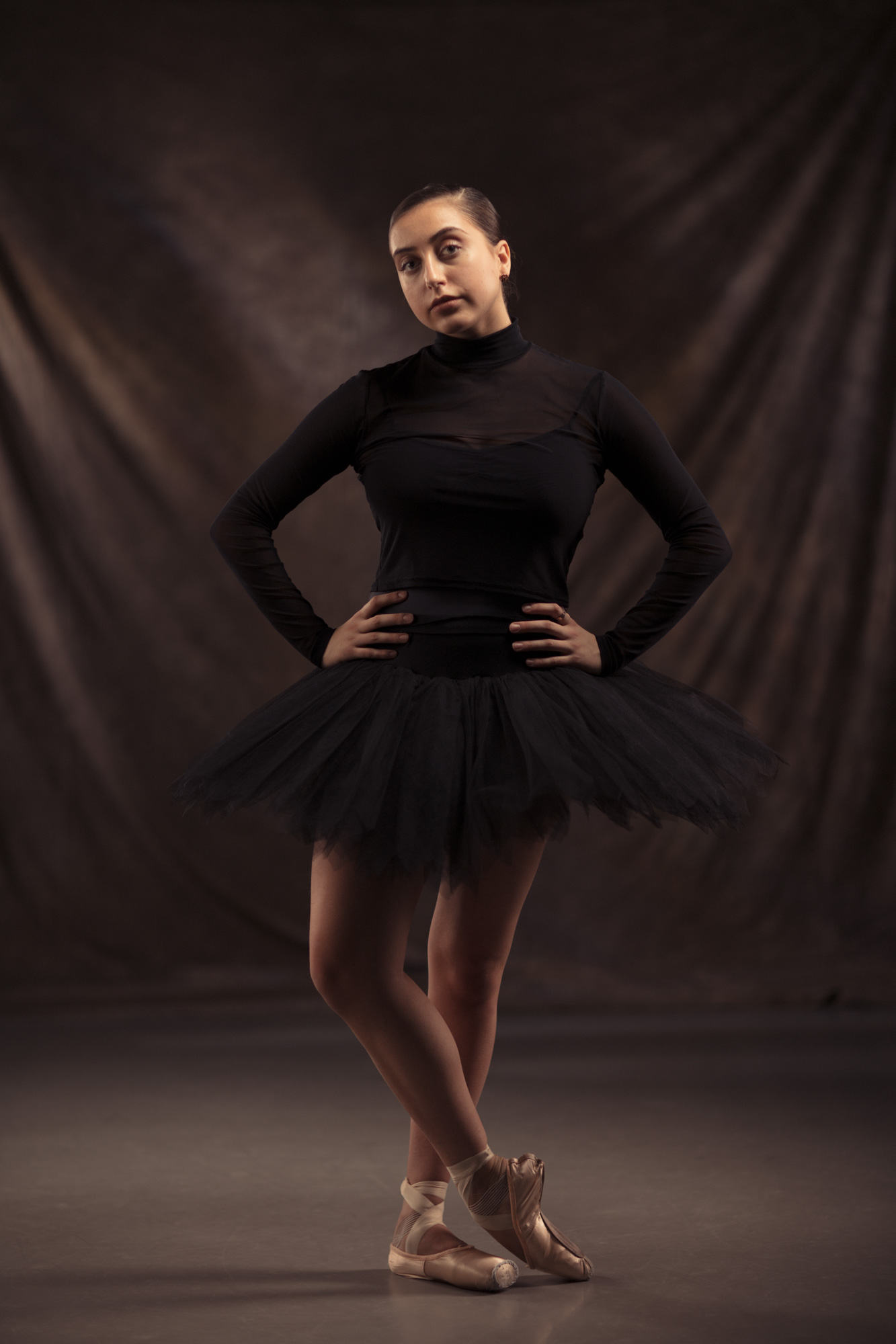 Grace & Poise - The Dancers of Scottish Ballet - James Glossop