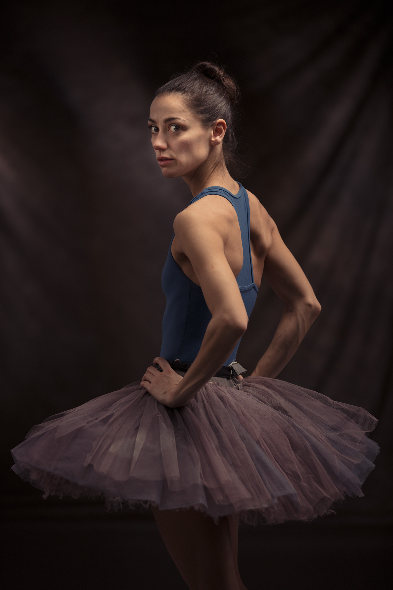 Grace & Poise - The Dancers of Scottish Ballet - James Glossop