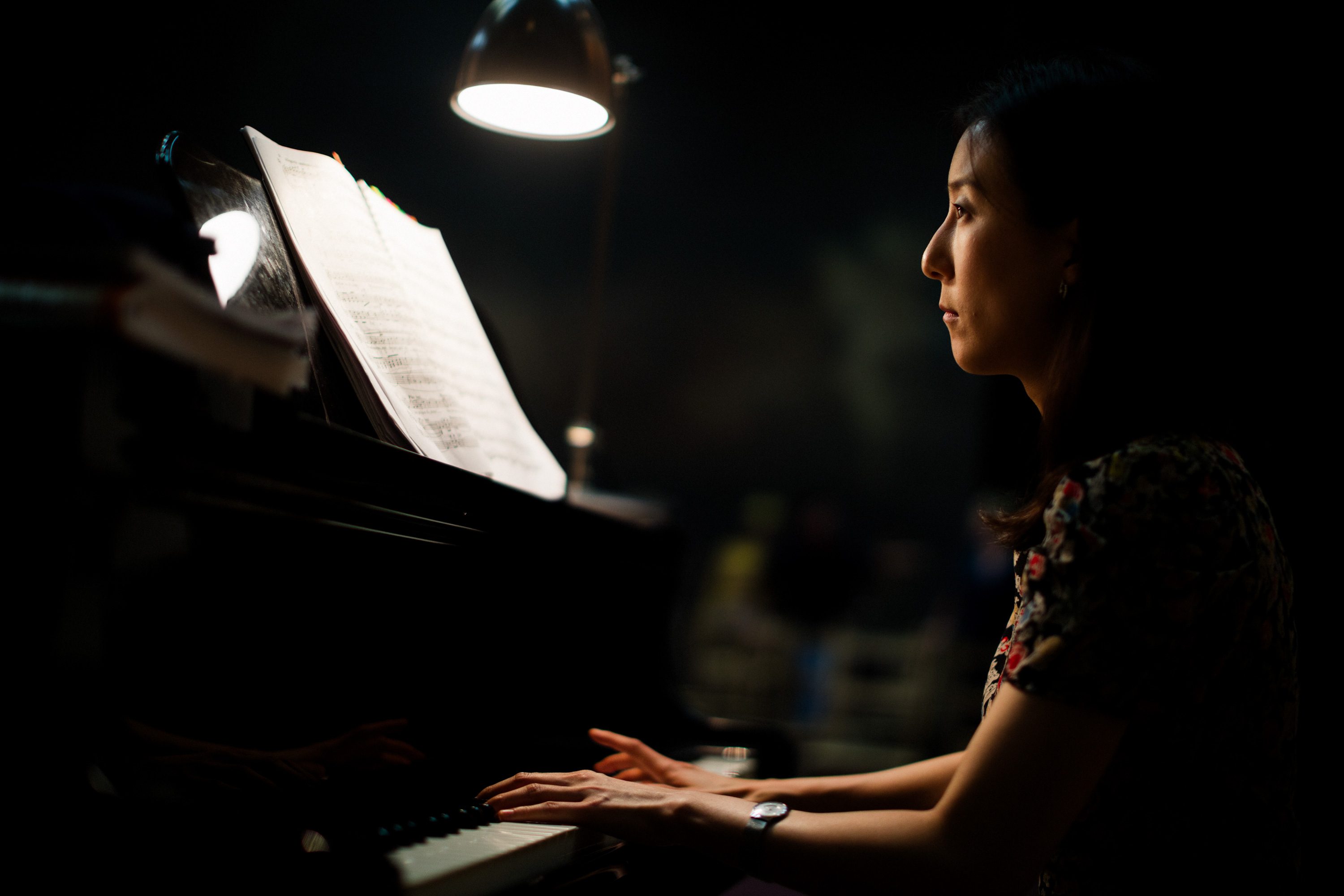 Performance - James Glossop