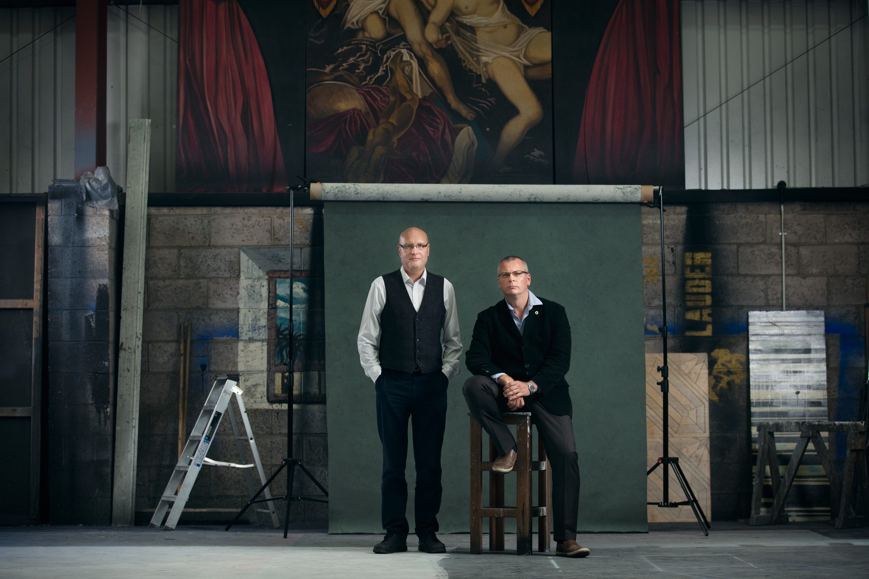 Performance - James Glossop