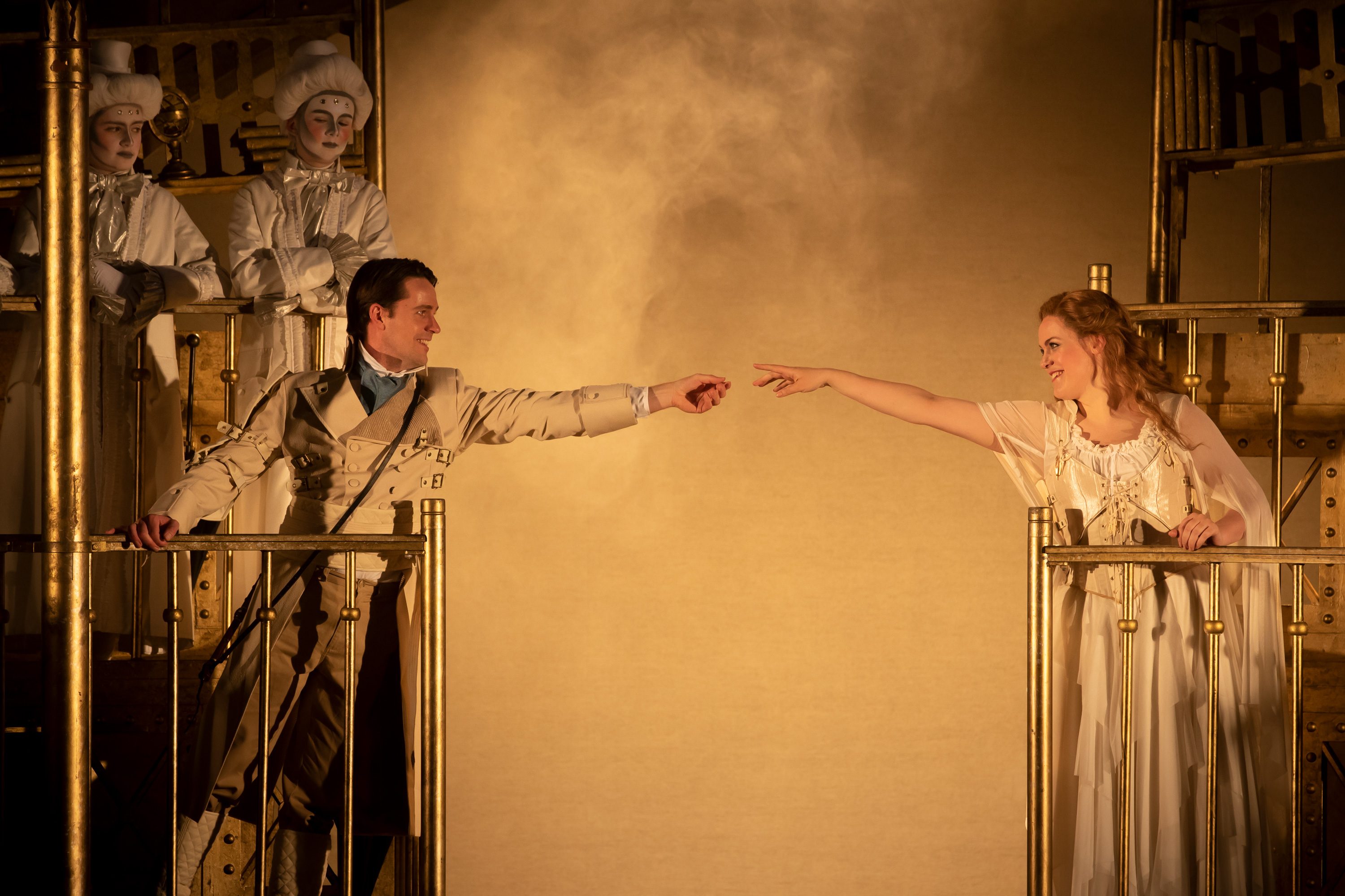 The arts - James Glossop