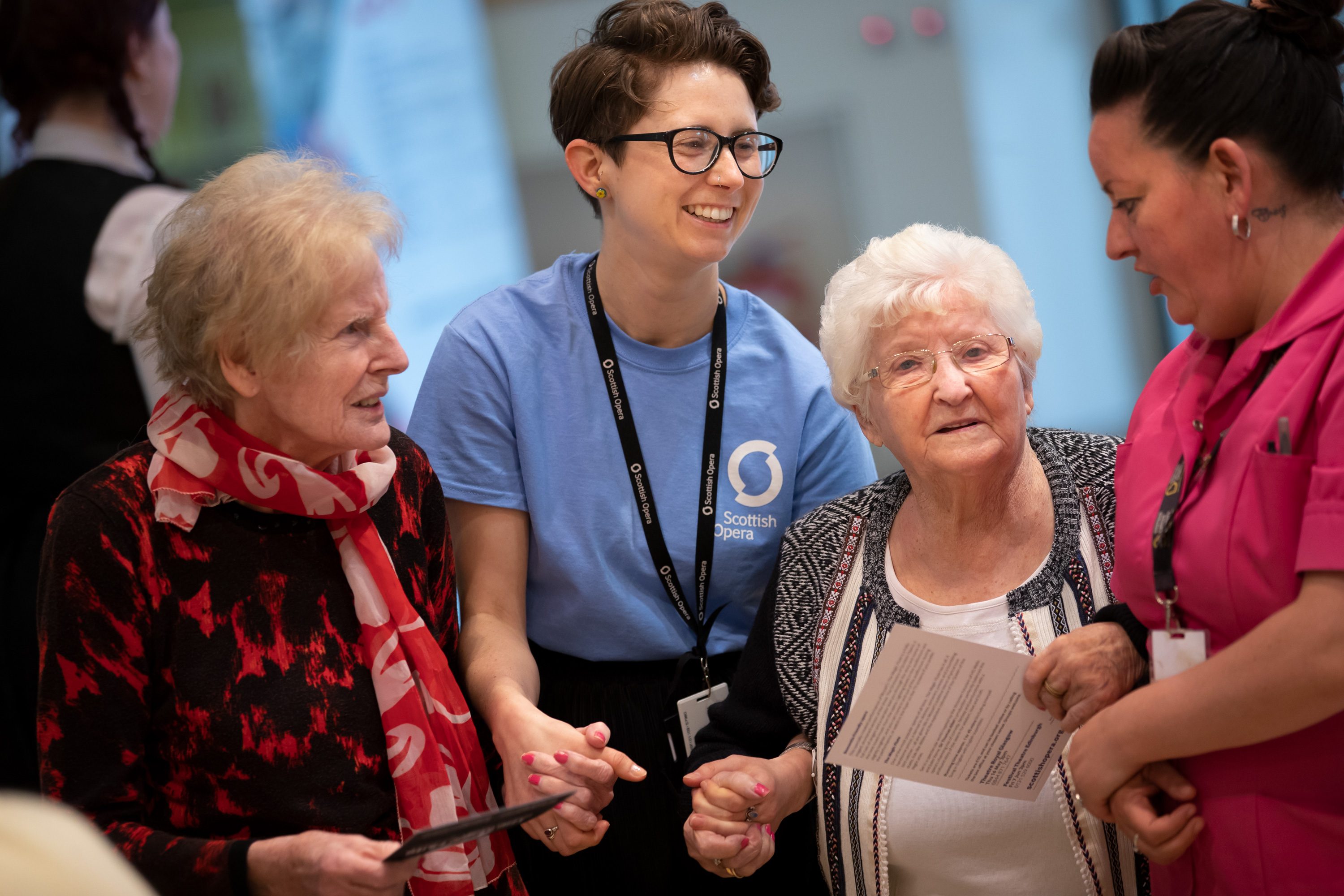 Performance - James Glossop