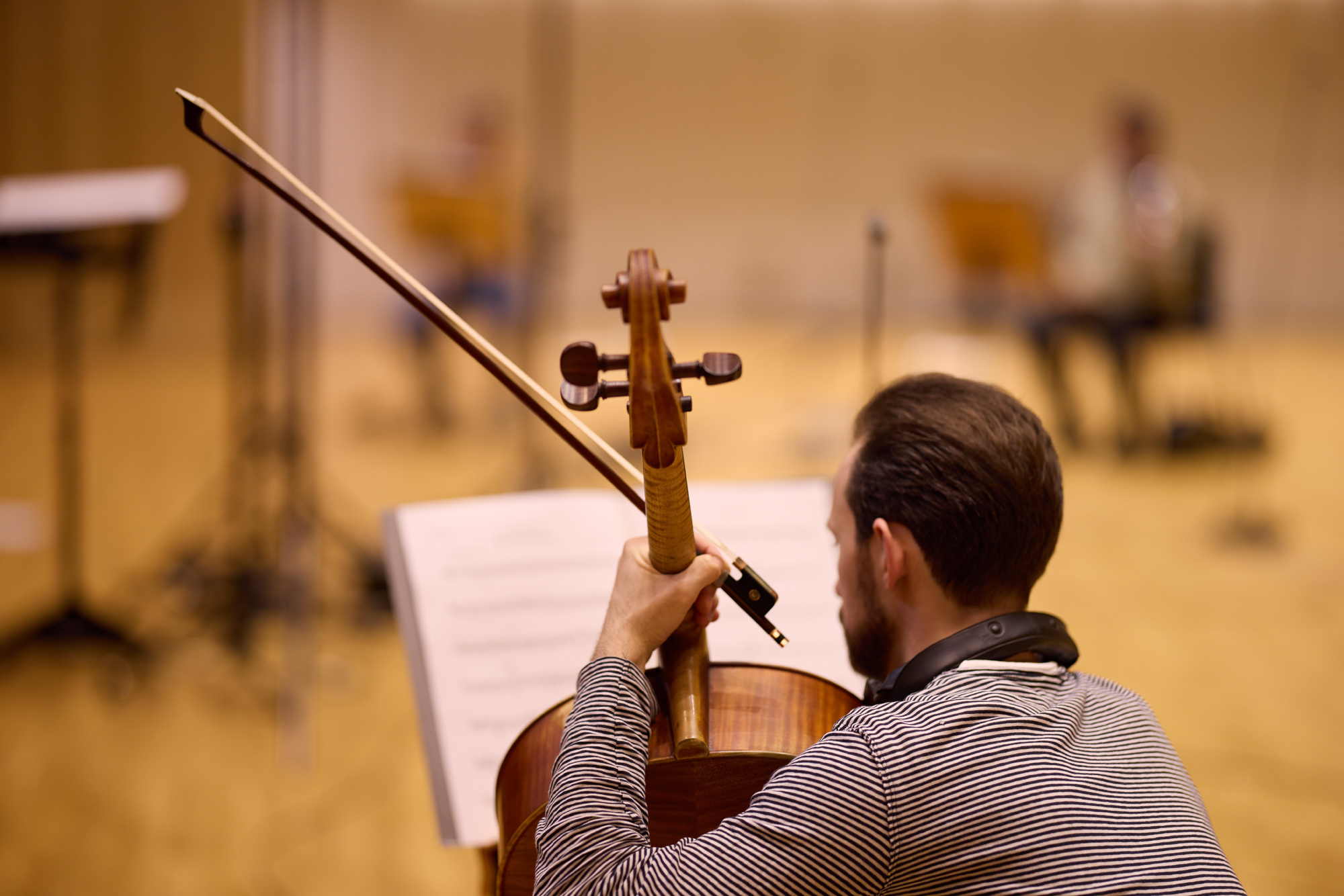 Performance - James Glossop