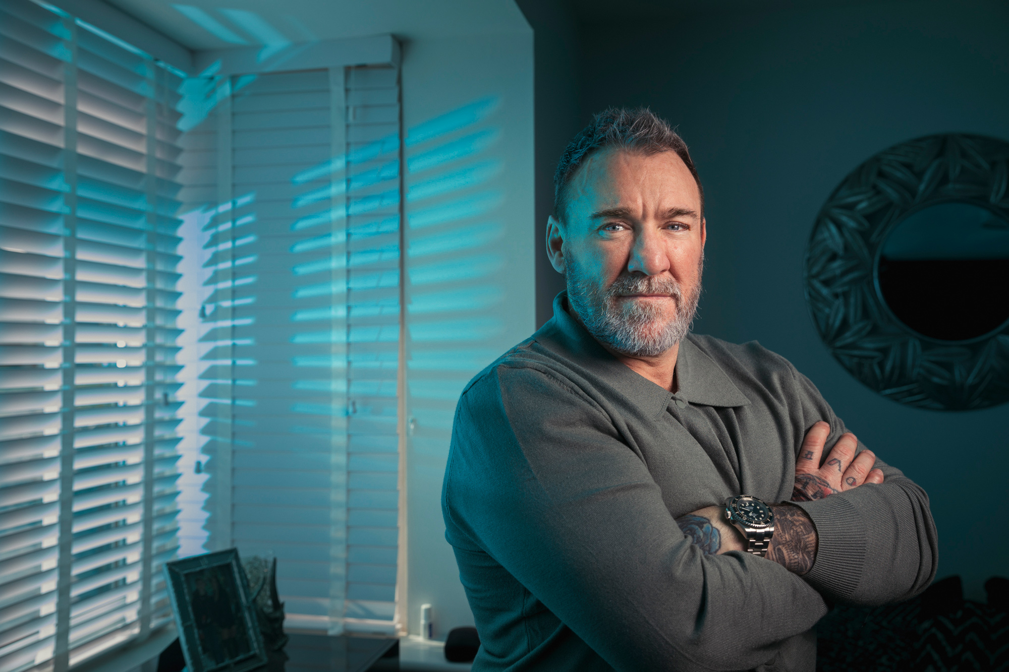 Portraiture - James Glossop